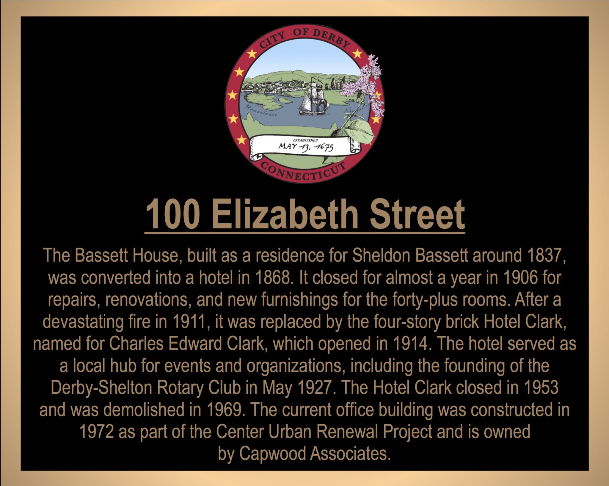 Rotary Approaching a Big Anniversary – Derby-Shelton Rotary